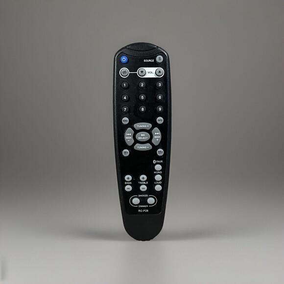 Other | Genuine Sangean Rcp28 Amfm Bluetooth Radio Remote Rcr2 Wr50 ...